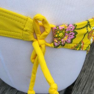 Boutique | Swim | Yellow Triangle Bikini Set New | Poshmark